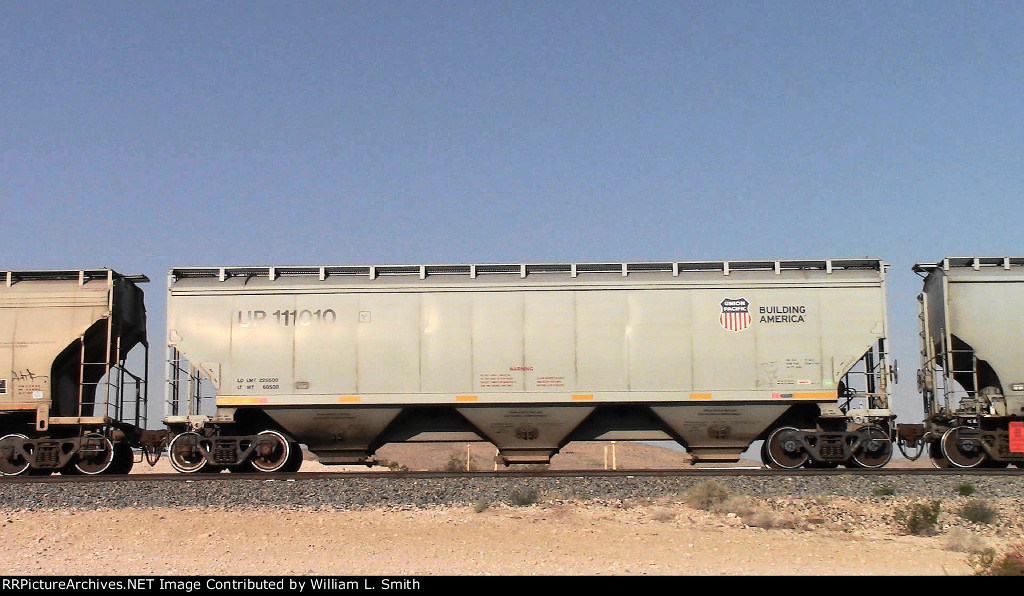 EB Manifest Frt at Erie NV -53